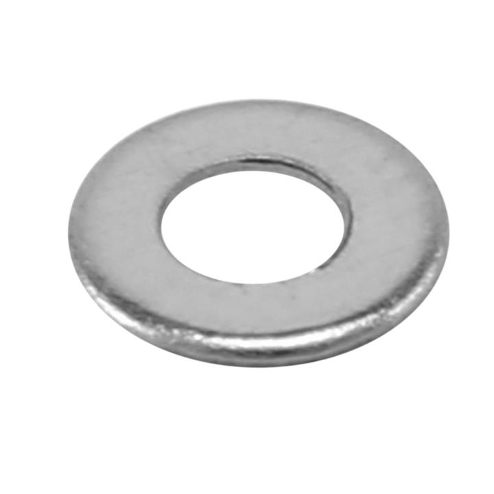 NXFDSIOZ M2 Stainless Steel Flat Washers Spacers Fastener DIN125 400 ...