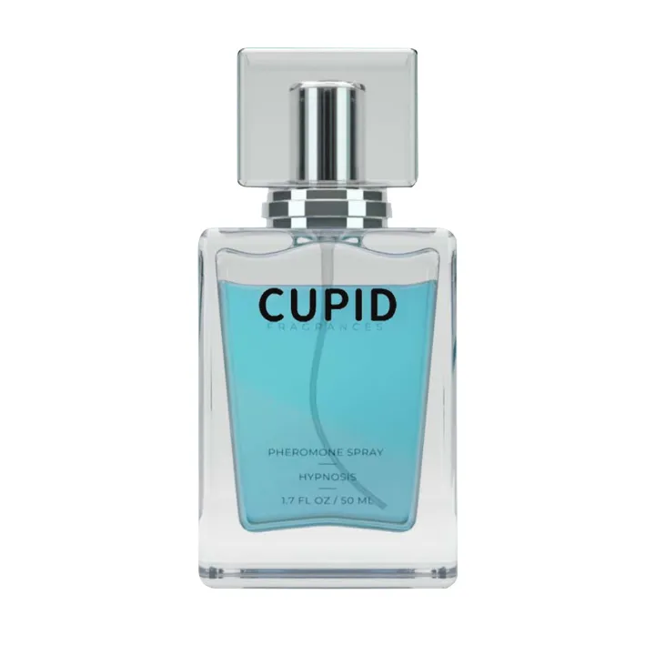 50ml Cupid Charm Toilette For Men (Pheromone-Infused) - Cupid Hypnosis ...