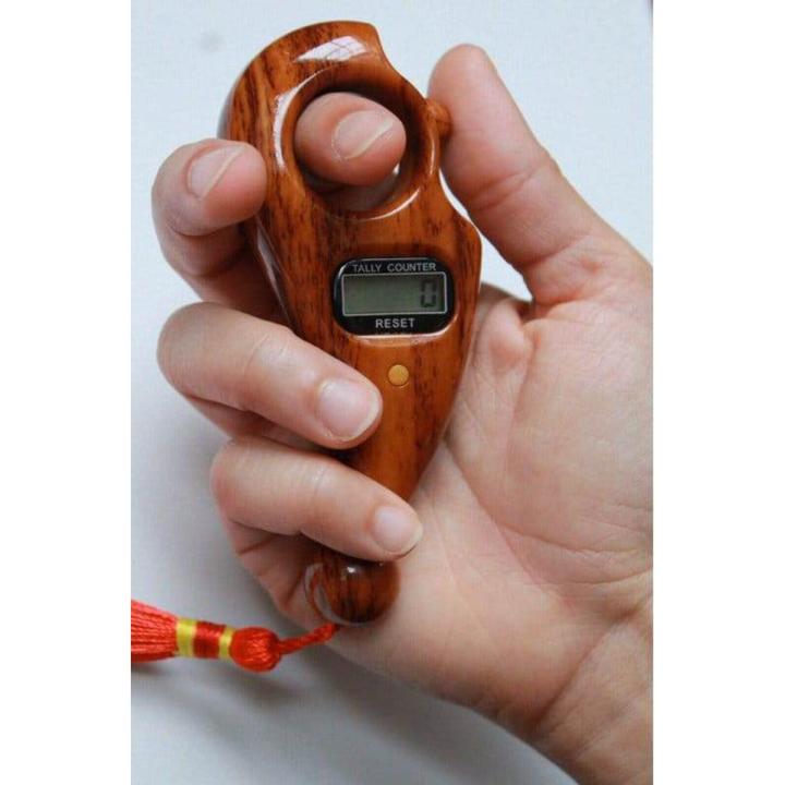 Digital Finger Tasbeeh Misbaha Counter for prayer Islamic Tasbih Muslim ...