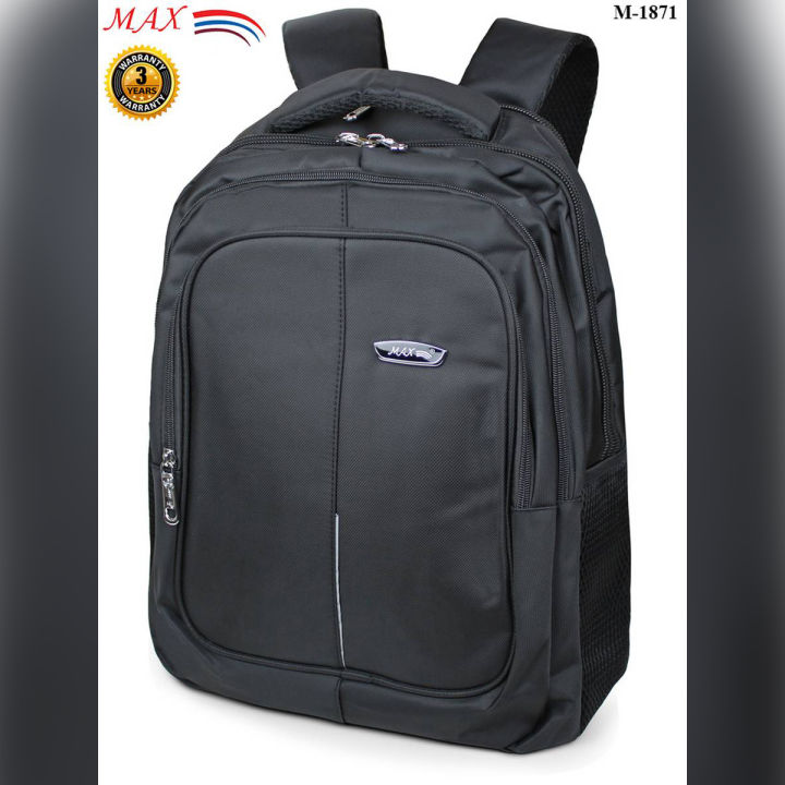 Max Backpack For Students / Travel (M-1871) | Daraz.com.bd