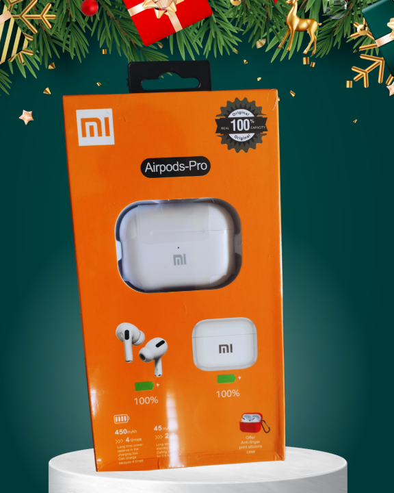 Mi Xiaomi Airpods-Pro Wireless Bluetooth TWS Earbuds | Daraz.com.bd