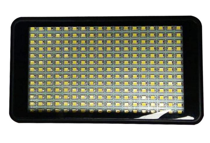 Simpex 270 Professional Slim LED Video Light Dual Colour White and Warm ...