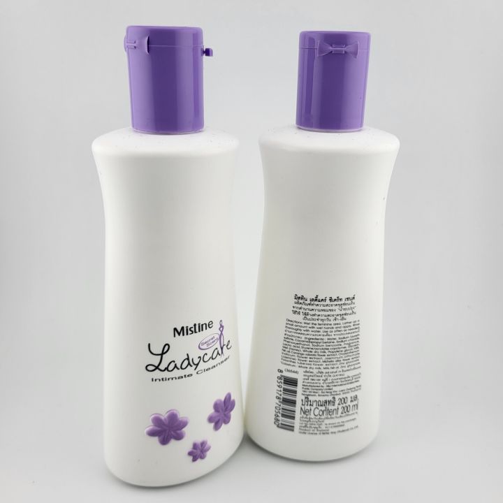Mistine Lady Care Intimate Cleanser-200ml- Feminine Wash | Daraz.com.bd