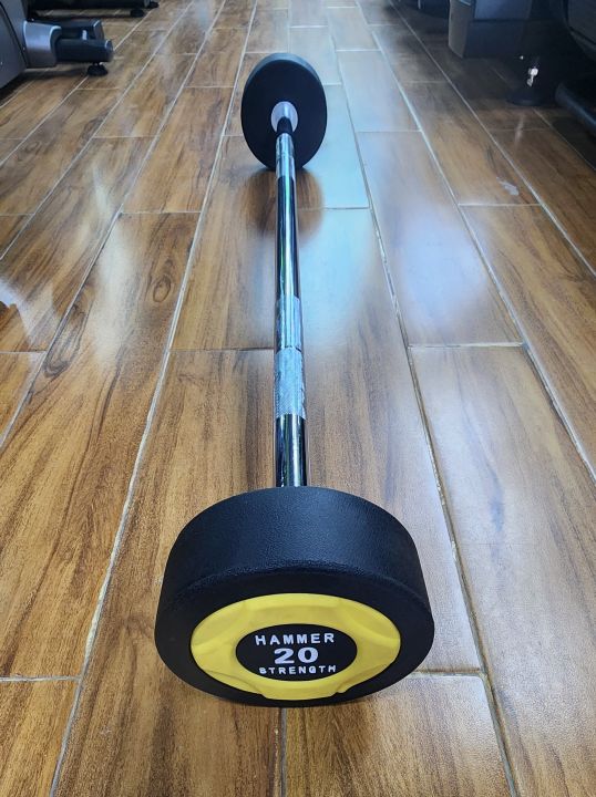 Hammer Strength Barbell 20kg Straight-1pc | Daraz.com.bd
