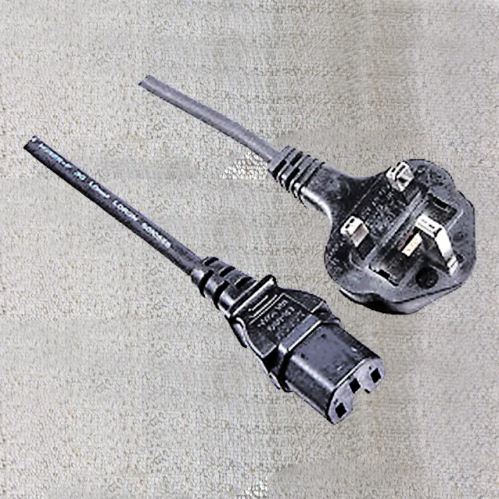 AC Type A Catalyst UK C15 Power Cable | Daraz.com.bd