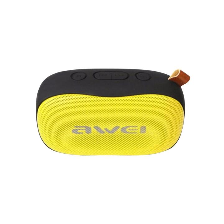 Awei Y900 Bluetooth Speaker Wireless Boombox Crystal Clear Powerful ...