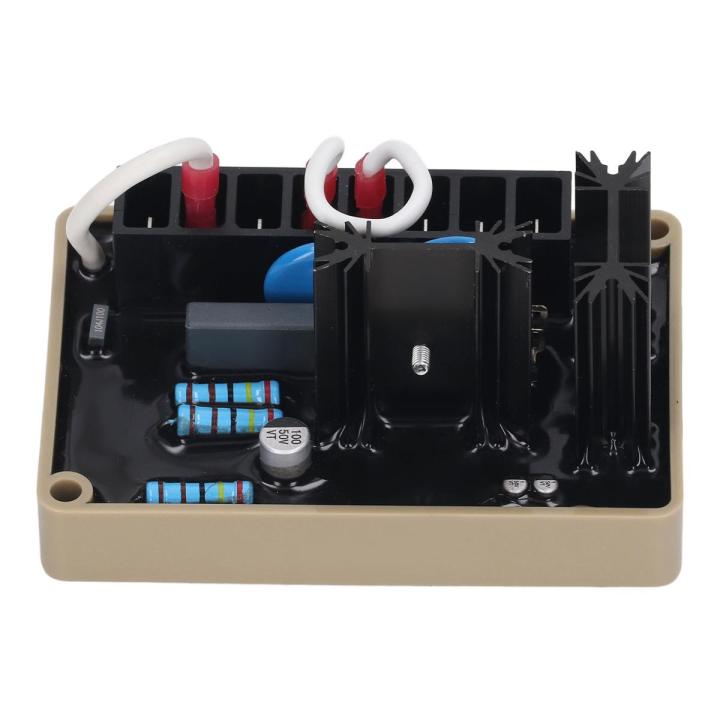 AVR Voltage Regulator, Generator Voltage Regulator 190-240V Accurate ...