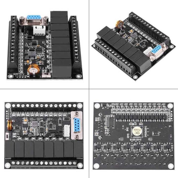 DC 24V PLC Regulator FX1N-20MR Programmable Logic Controller Industrial Control | Daraz.com.bd