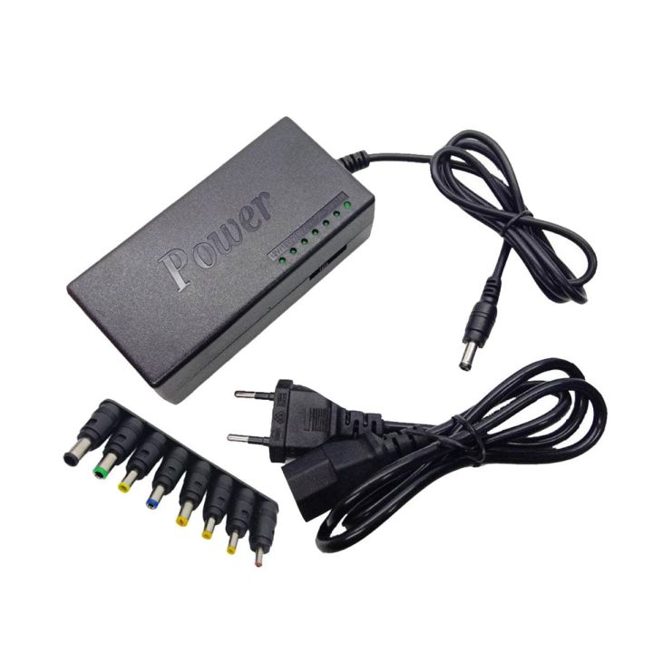 Universal Notebook Power Adapter Charger 12-24V 4.5A | Daraz.com.bd
