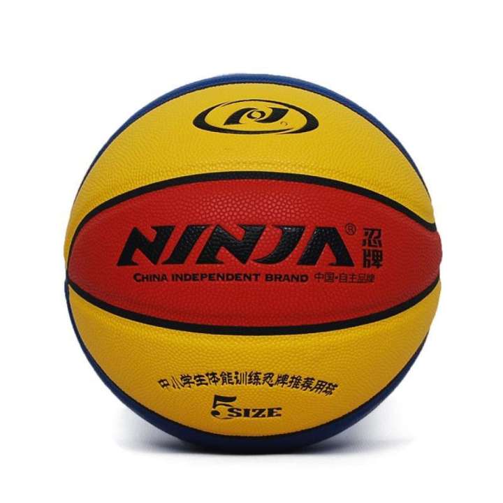 NINJA Basketball (Size No-5) | Daraz.com.bd