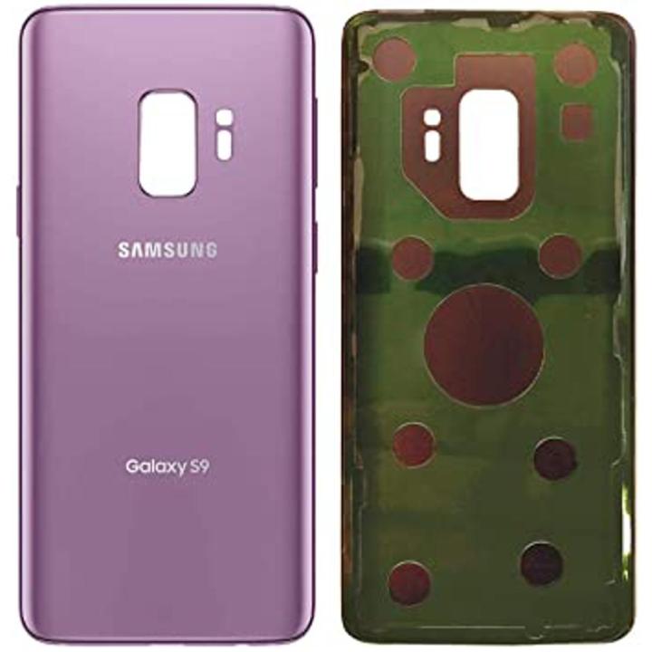 Samsung Galaxy S9 Plus/S9 + Back Shell Glass Door Back Panel Housing ...