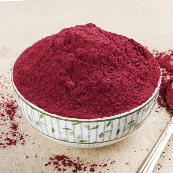 Beetroot Gura Beetroot Powder 100 gm | Daraz.com.bd
