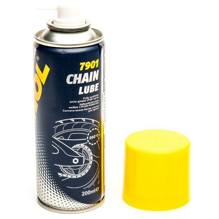 Mannol Chain Lube 7901 Fully-Synthetic | Daraz.com.bd