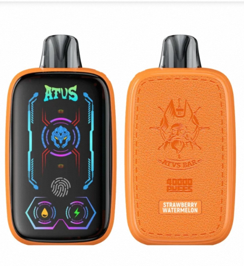E-Cigarette Atvs 40000 Puffs Disposable Vape with Multi Flavors | Daraz ...