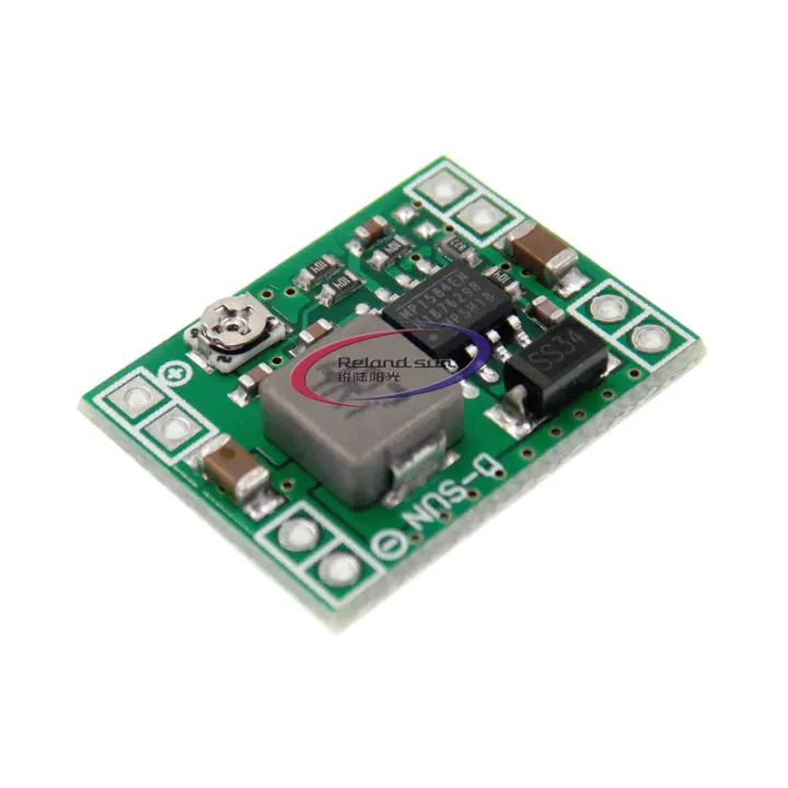 MP1584EN DC-DC 24V TO 12v 9V 5V 3V 3A step-down adjustable module Buck Converter | Daraz.com.bd