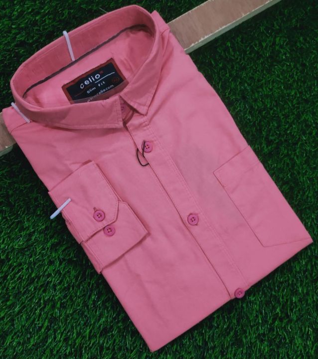 Full sleeve multi color Formal shirt | Daraz.com.bd