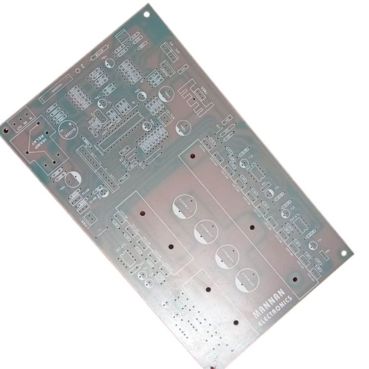 BLANK 20 Transistor Single Layer BANGLADESHI GLASS Fiber Copper Board ...