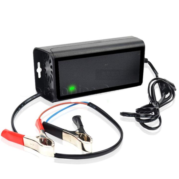 6v এবং 12v ব্যাটারি চার্জার 2 ইন 1 - 12 volt battery - 12 volt battery | Daraz.com.bd