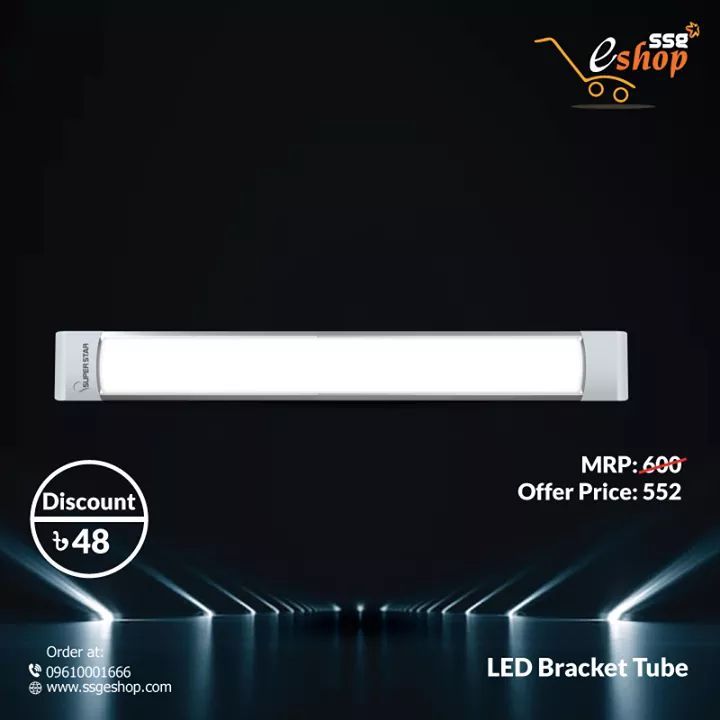 Superstar LED Smart Tube 20W | Daraz.com.bd