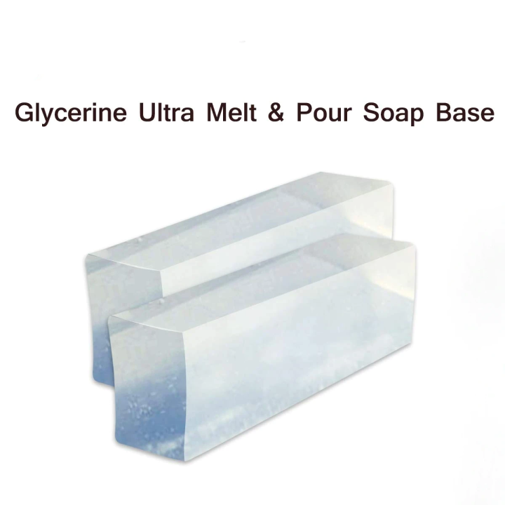 100 gm Glycerin Soap Base. Melt and Pour glycerin soap base. | Daraz.com.bd