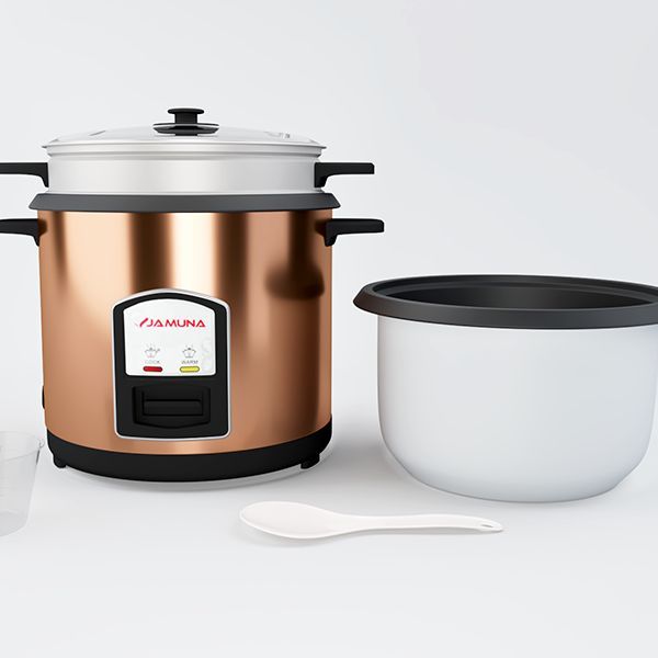 Jamuna Rice Cooker Golden Double Pot JSRC-220 | Daraz.com.bd