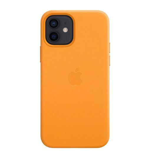 iPhone 12 Leather Case with MagSafe | Daraz.com.bd