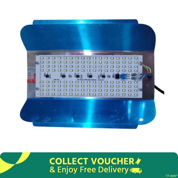 High Power 100W Led Flood Light Waterproof IP65 Iodine-tungsten Lamp ...