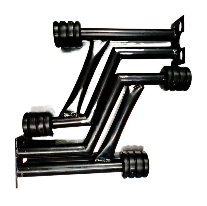 High Quality Nagin Bumper for motorcycle- black | Daraz.com.bd