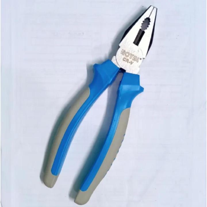 8" Combination Industrial Pliers electric plus Best Quality Heavy Duty ...