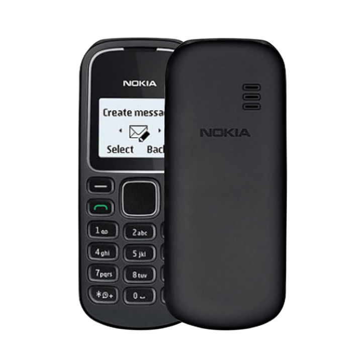 Old batton mobile Nokia 1280 | Daraz.com.bd