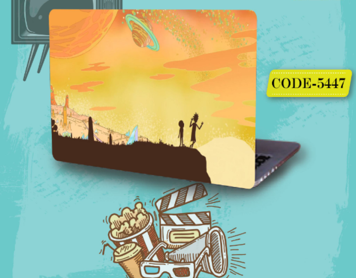 Laptop Sticker | Daraz.com.bd