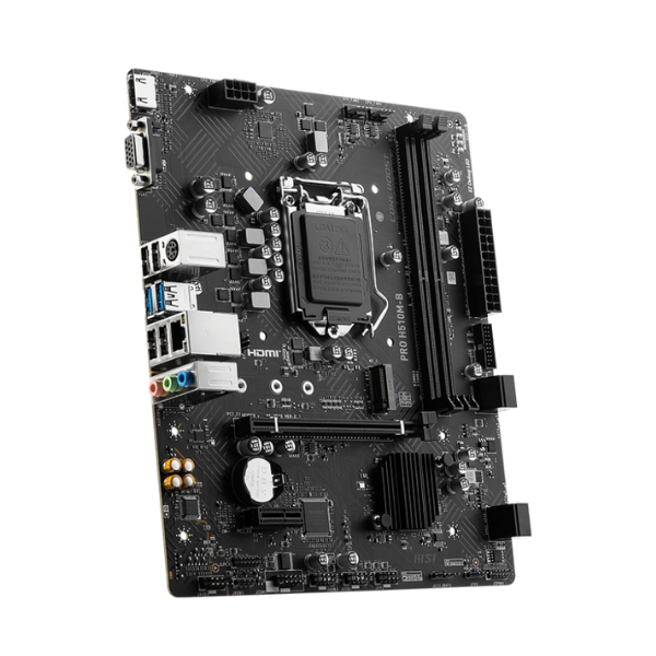 MSI PPRO H510M-B Intel 10th Gen MicroATX Motherboard | Daraz.com.bd