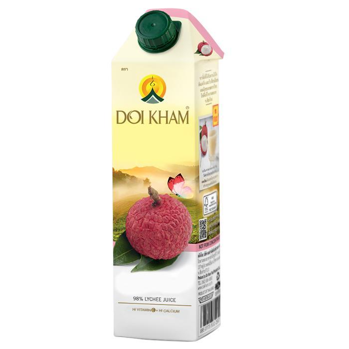 Doi Kham (Lychee Juice)-1 Liter | Daraz.com.bd