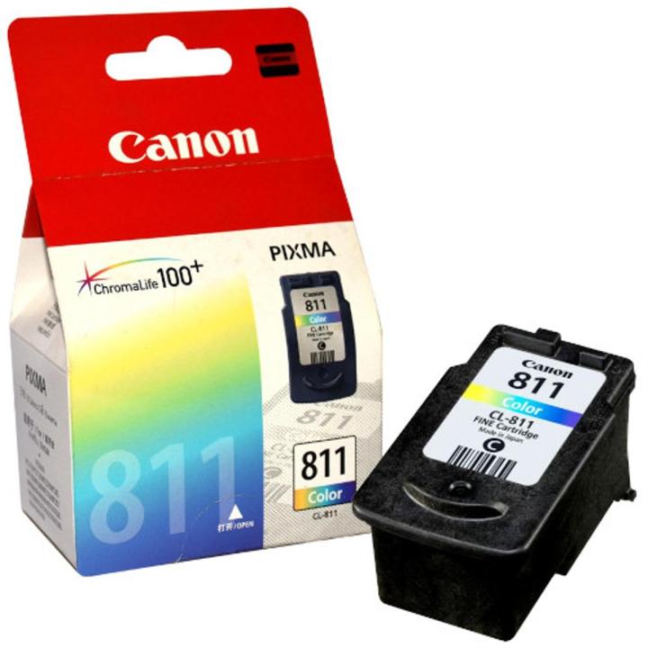Canon CL-811 XL Color Cartridge | Daraz.com.bd