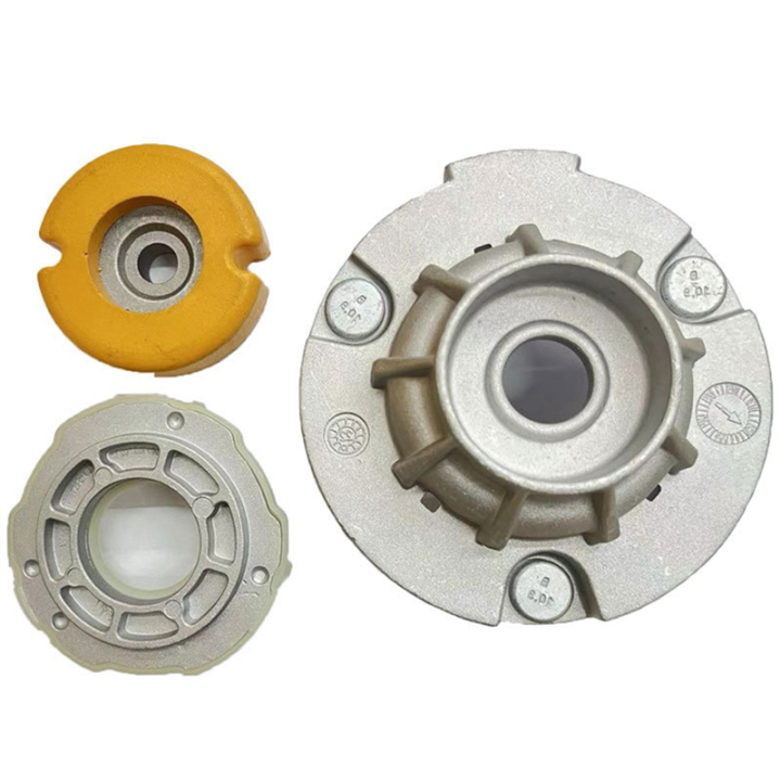 99733306101 Rear Upper Suspension Strut Mount Metal Suspension Strut ...