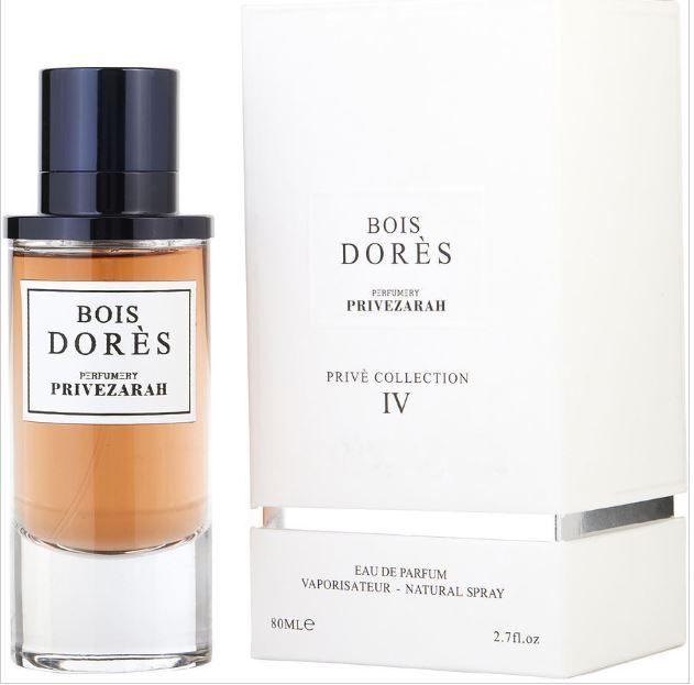 Paris Corner Prive Zarah Bois Doris Eau De Perfume for men, 80 ml ...