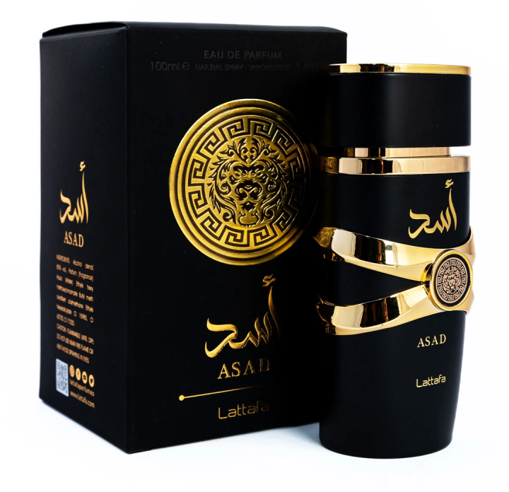 Lattafa Asad EDP for Unisex,100ml | Daraz.com.bd