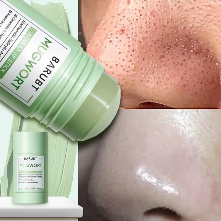 BARUBT Has A Range Of Clay Mask Sticks For Deep, Gentle Cleansing ...