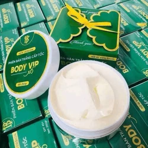 VIP Emergency Whitening Body Cream | Daraz.com.bd