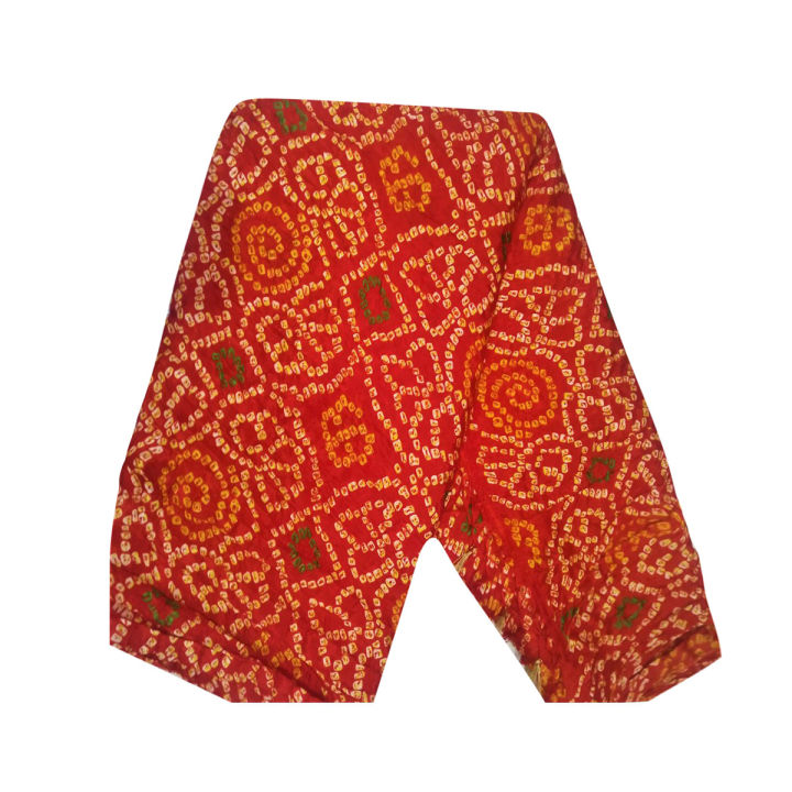 Women's Chondi Batik Silk khadi Dupatta (Long Orna) | Daraz.com.bd