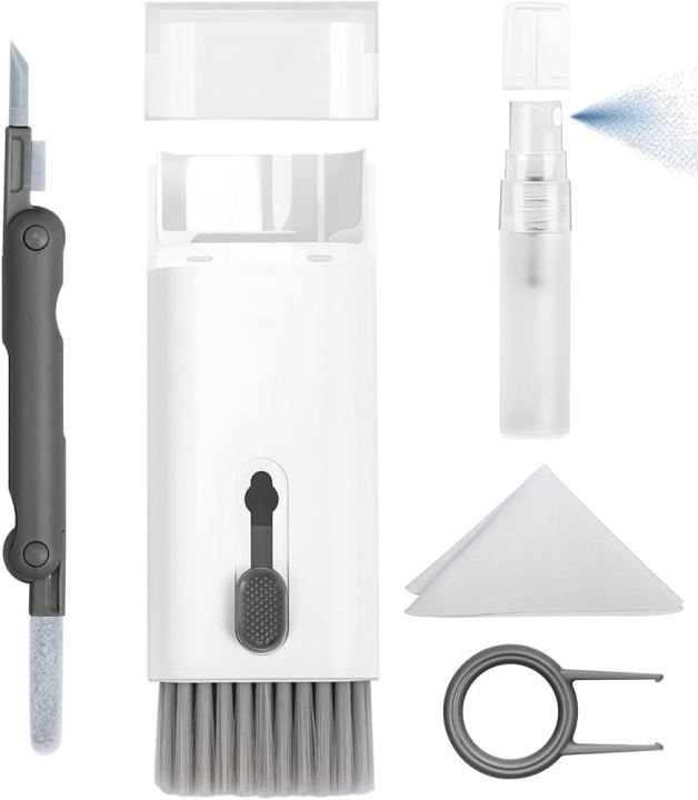 7 in 1 Electronic Cleaner kit Keyboard Cleaner Keyboard Cleaning Kit ...