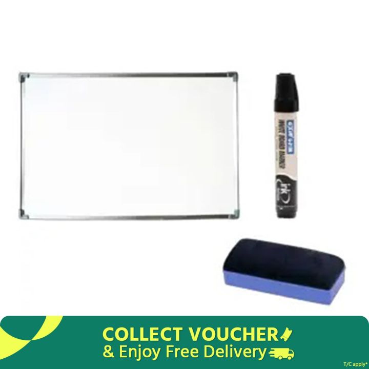 12x18White board combo pack for all kinds of students amd every school ...