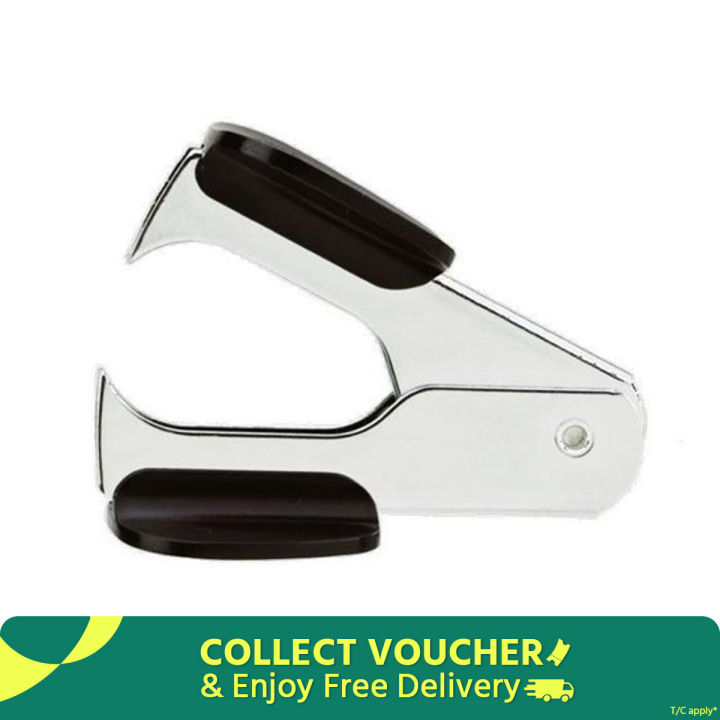 Deli Staple Remover - Black - 1pc | Daraz.com.bd