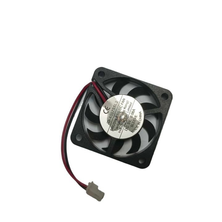 Low Price High Quality 5V Fan JD-4007S5L2 5V DC Fan 40x40x07mm 5V ...
