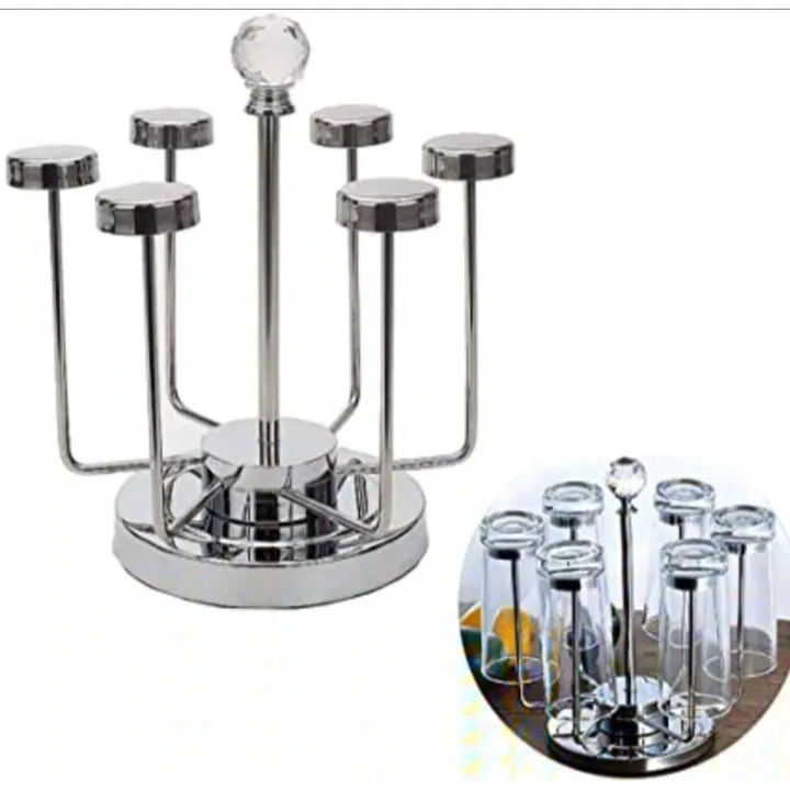 Mug Holders Stainless Steel,Creative Drain Cup Holder Cup Holder Glass ...