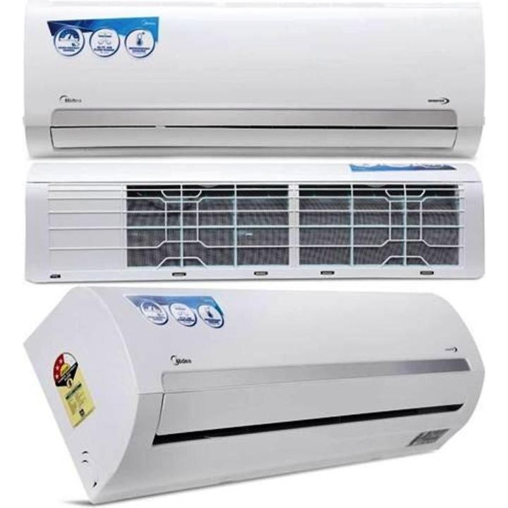 MIDEA Inverter 2 TON MSI-24CRN1 SPLIT AIR CONDITIONER 12 years ...
