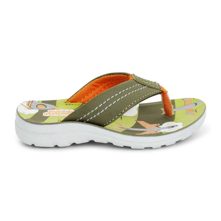 Bubblegummers Toe-Post Sandal for Little Boys | Daraz.com.bd