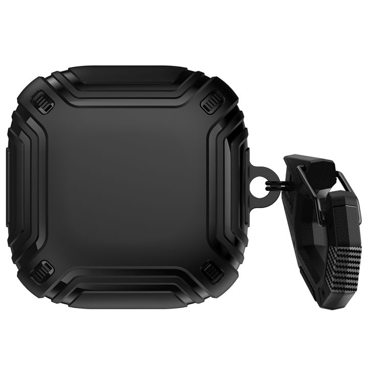 【FUPANG】Portable headset case protective cover wireless earbuds anti ...