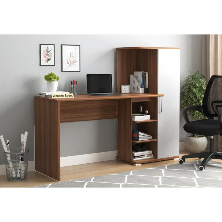 BM Study Office Table Desk, Computer Table for Students and Working ...