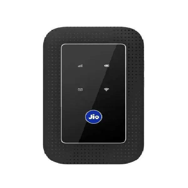 JIO 4G+ Wifi Airport pocket Router Hotspot Router MF680s with Battery